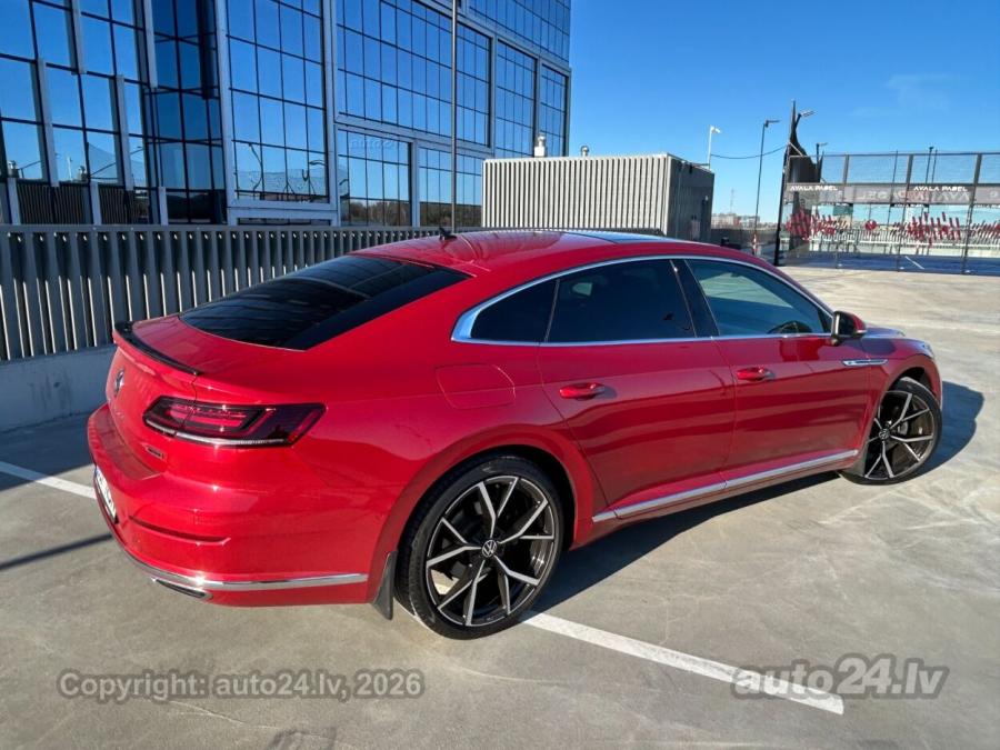 Volkswagen Arteon 2019 Tallina, ar dzinēja tilpumu 2.00 L un nobraukumu 62 tūkst. km par 32000 €, foto 15 vietnē AUTOMOTO.COM.LV