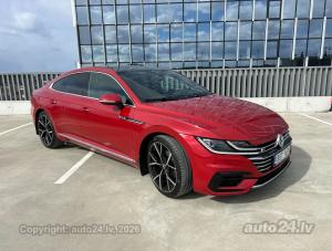 Volkswagen Arteon 2019 Tallina, ar dzinēja tilpumu 2.00 L un nobraukumu 62 tūkst. km par 32000 €, foto 19 vietnē AUTOMOTO.COM.LV