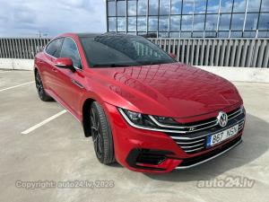 Volkswagen Arteon 2019 Tallina, ar dzinēja tilpumu 2.00 L un nobraukumu 62 tūkst. km par 32000 €, foto 20 vietnē AUTOMOTO.COM.LV