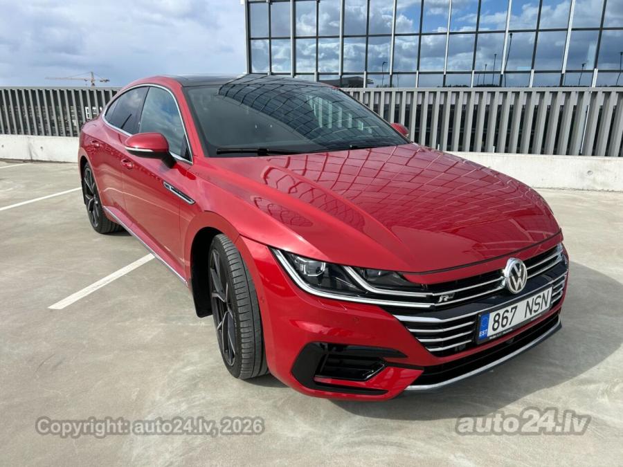 Volkswagen Arteon 2019 Tallina, ar dzinēja tilpumu 2.00 L un nobraukumu 62 tūkst. km par 32000 €, foto 20 vietnē AUTOMOTO.COM.LV