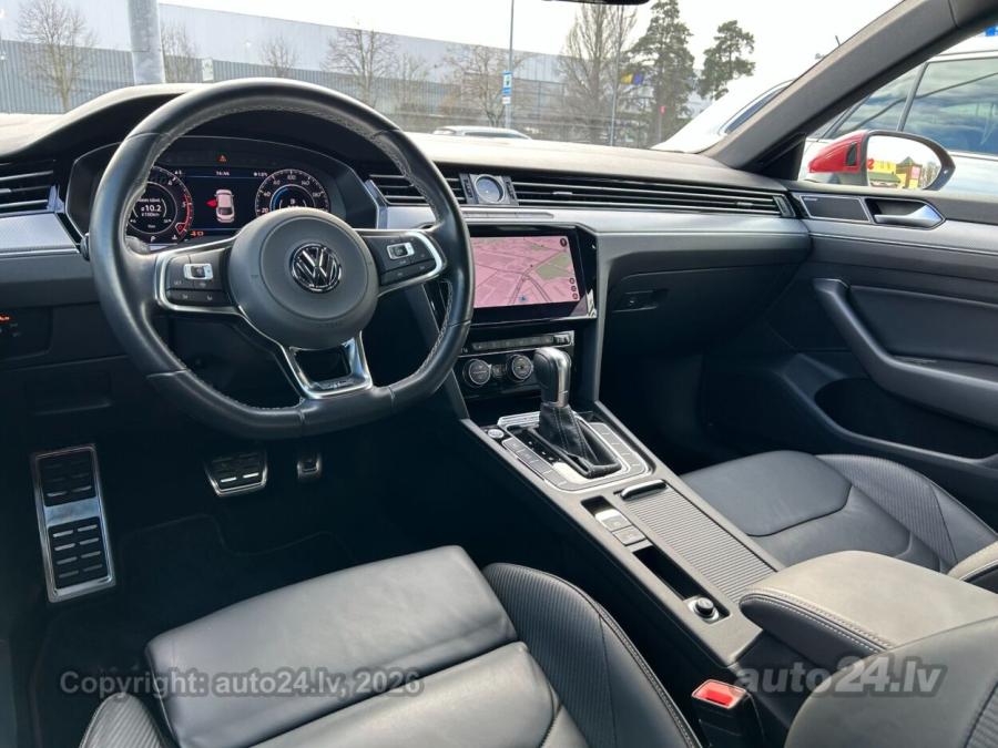 Volkswagen Arteon 2019 Tallina, ar dzinēja tilpumu 2.00 L un nobraukumu 62 tūkst. km par 32000 €, foto 23 vietnē AUTOMOTO.COM.LV