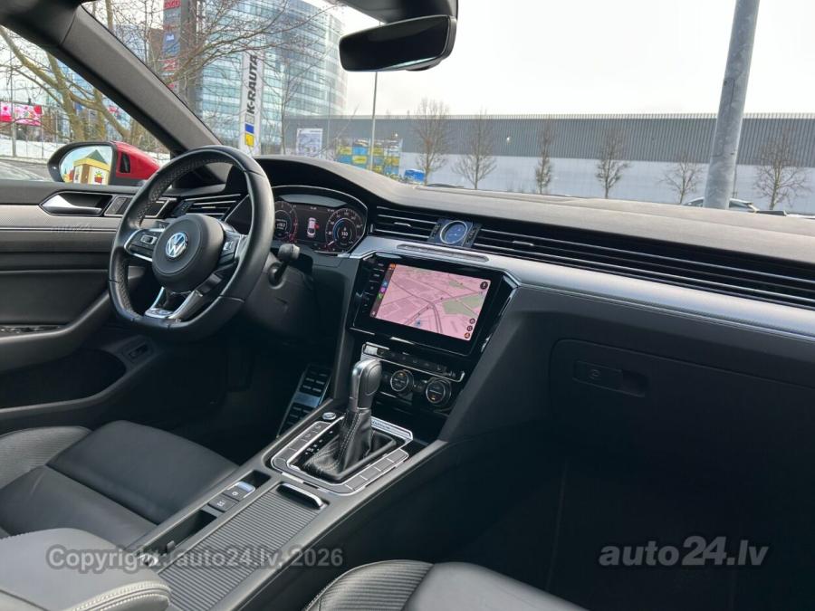 Volkswagen Arteon 2019 Tallina, ar dzinēja tilpumu 2.00 L un nobraukumu 62 tūkst. km par 32000 €, foto 24 vietnē AUTOMOTO.COM.LV