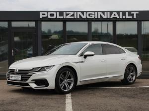 Фольксваген Артеон 2019 в Вильнюс, объемом двигателя 2.00 л и пробегом 137 тыс. км за 21500 €, фото  на AUTOMOTO.COM.LV