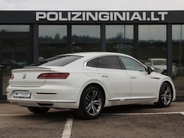 Volkswagen Arteon 2019 Viļņa, ar dzinēja tilpumu 2.00 L un nobraukumu 137 tūkst. km par 21500 €, foto 4 vietnē AUTOMOTO.COM.LV