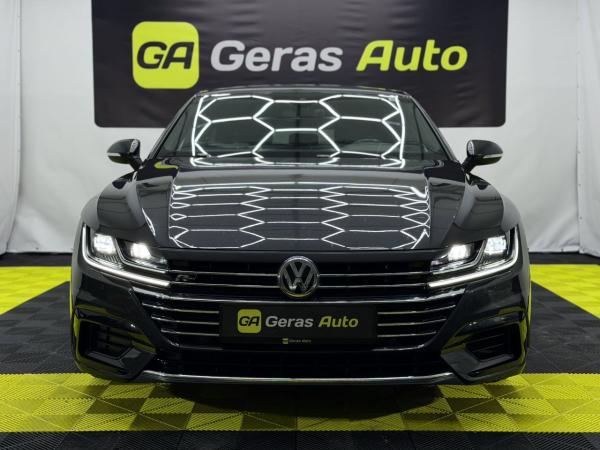 Volkswagen Arteon 2019 Viļņa, ar dzinēja tilpumu 0.00 L un nobraukumu 0 tūkst. km par 20990 €, foto 2 vietnē AUTOMOTO.COM.LV