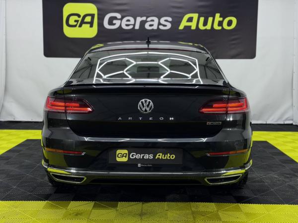 Volkswagen Arteon 2019 Viļņa, ar dzinēja tilpumu 0.00 L un nobraukumu 0 tūkst. km par 20990 €, foto 5 vietnē AUTOMOTO.COM.LV