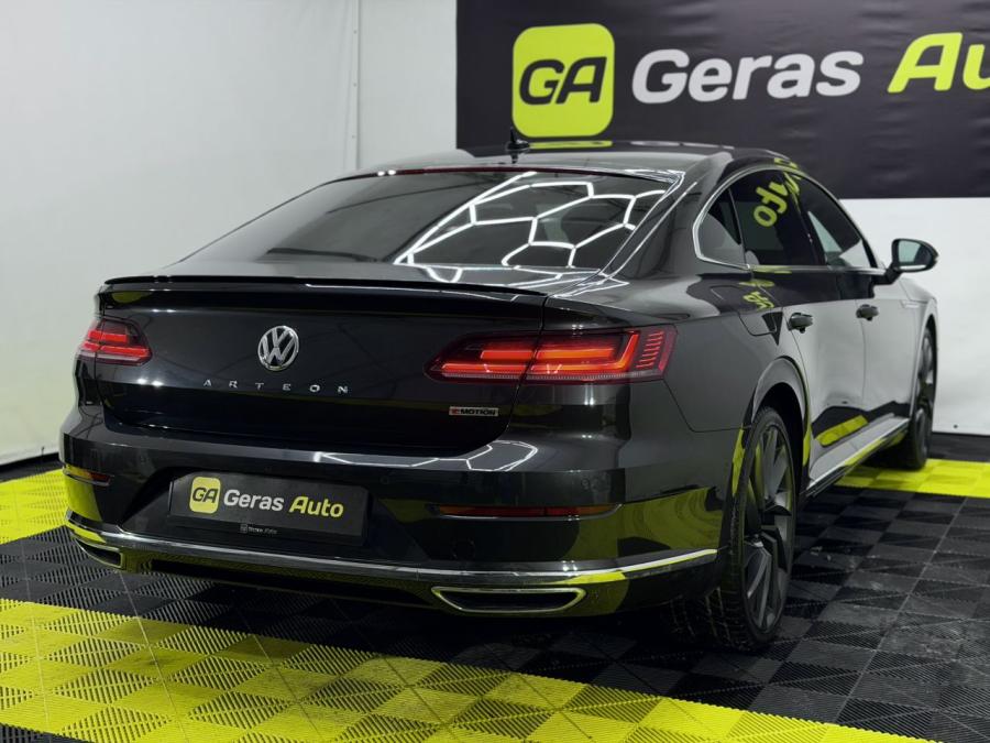 Volkswagen Arteon 2019 in Vilnius, with an engine capacity of 0.00 L and mileage of 0 thousand km for 19990 €, photo 5 on AUTOMOTO.COM.LV