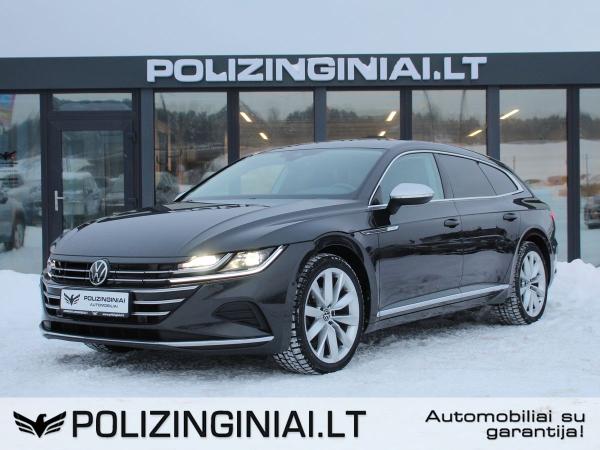 Volkswagen Arteon 2021 in Vilnius, with an engine capacity of 1.40 L and mileage of 89 thousand km for 25150 €, photo 1 on AUTOMOTO.COM.LV