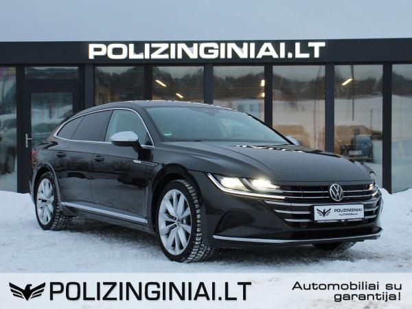 Volkswagen Arteon 2021 in Vilnius, with an engine capacity of 1.40 L and mileage of 89 thousand km for 25150 €, photo 2 on AUTOMOTO.COM.LV