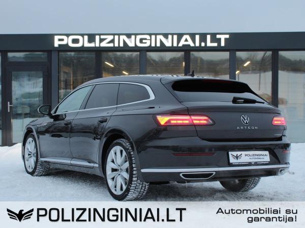 Volkswagen Arteon 2021 in Vilnius, with an engine capacity of 1.40 L and mileage of 89 thousand km for 25150 €, photo 4 on AUTOMOTO.COM.LV