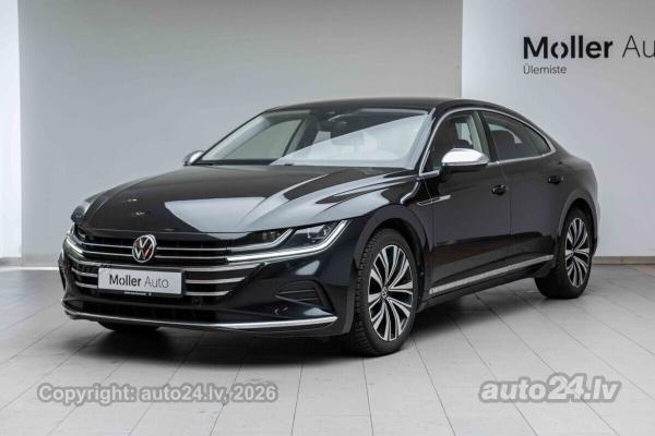 Volkswagen Arteon 2021 Tallina, ar dzinēja tilpumu 2.00 L un nobraukumu 90 tūkst. km par 25900 €, foto 1 vietnē AUTOMOTO.COM.LV
