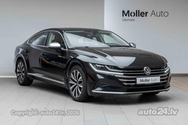 Volkswagen Arteon 2021 Tallina, ar dzinēja tilpumu 2.00 L un nobraukumu 90 tūkst. km par 25900 €, foto 2 vietnē AUTOMOTO.COM.LV