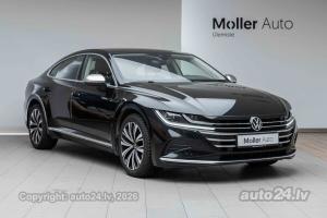 Volkswagen Arteon 2021 Tallina, ar dzinēja tilpumu 2.00 L un nobraukumu 90 tūkst. km par 25900 €, foto 3 vietnē AUTOMOTO.COM.LV