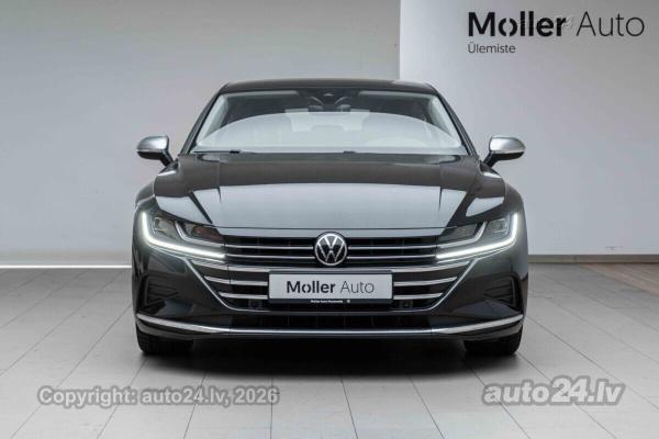 Volkswagen Arteon 2021 Tallina, ar dzinēja tilpumu 2.00 L un nobraukumu 90 tūkst. km par 25900 €, foto 3 vietnē AUTOMOTO.COM.LV
