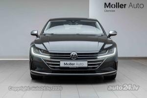 Volkswagen Arteon 2021 Tallina, ar dzinēja tilpumu 2.00 L un nobraukumu 90 tūkst. km par 25900 €, foto 4 vietnē AUTOMOTO.COM.LV