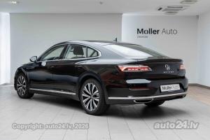 Volkswagen Arteon 2021 Tallina, ar dzinēja tilpumu 2.00 L un nobraukumu 90 tūkst. km par 25900 €, foto 5 vietnē AUTOMOTO.COM.LV