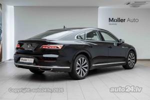 Volkswagen Arteon 2021 Tallina, ar dzinēja tilpumu 2.00 L un nobraukumu 90 tūkst. km par 25900 €, foto 6 vietnē AUTOMOTO.COM.LV