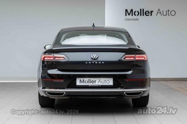 Volkswagen Arteon 2021 Tallina, ar dzinēja tilpumu 2.00 L un nobraukumu 90 tūkst. km par 25900 €, foto 6 vietnē AUTOMOTO.COM.LV