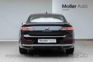 Volkswagen Arteon 2021 Tallina, ar dzinēja tilpumu 2.00 L un nobraukumu 90 tūkst. km par 25900 €, foto 7 vietnē AUTOMOTO.COM.LV
