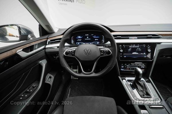 Volkswagen Arteon 2021 Tallina, ar dzinēja tilpumu 2.00 L un nobraukumu 90 tūkst. km par 25900 €, foto 8 vietnē AUTOMOTO.COM.LV