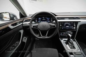 Volkswagen Arteon 2021 Tallina, ar dzinēja tilpumu 2.00 L un nobraukumu 90 tūkst. km par 25900 €, foto 9 vietnē AUTOMOTO.COM.LV