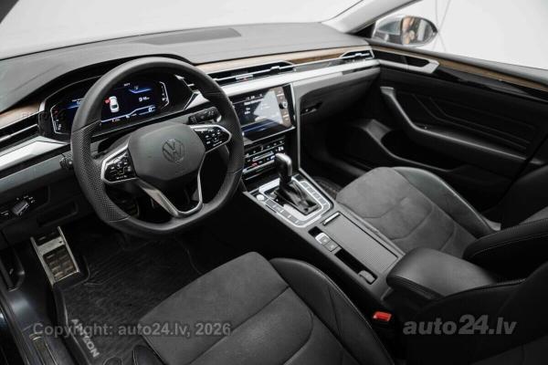 Volkswagen Arteon 2021 Tallina, ar dzinēja tilpumu 2.00 L un nobraukumu 90 tūkst. km par 25900 €, foto 9 vietnē AUTOMOTO.COM.LV