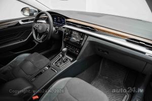 Volkswagen Arteon 2021 Tallina, ar dzinēja tilpumu 2.00 L un nobraukumu 90 tūkst. km par 25900 €, foto 11 vietnē AUTOMOTO.COM.LV