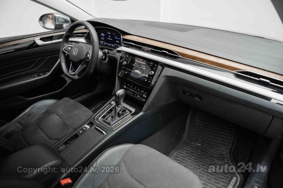 Volkswagen Arteon 2021 Tallina, ar dzinēja tilpumu 2.00 L un nobraukumu 90 tūkst. km par 25900 €, foto 11 vietnē AUTOMOTO.COM.LV