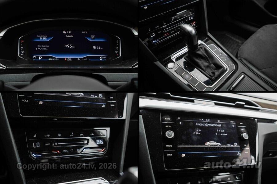 Volkswagen Arteon 2021 Tallina, ar dzinēja tilpumu 2.00 L un nobraukumu 90 tūkst. km par 25900 €, foto 16 vietnē AUTOMOTO.COM.LV