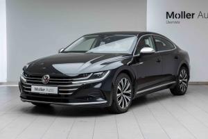Volkswagen Arteon 2021 in Peetri, with an engine capacity of 2.00 L and mileage of 90 thousand km for 25900 €, photo 1 on AUTOMOTO.COM.LV