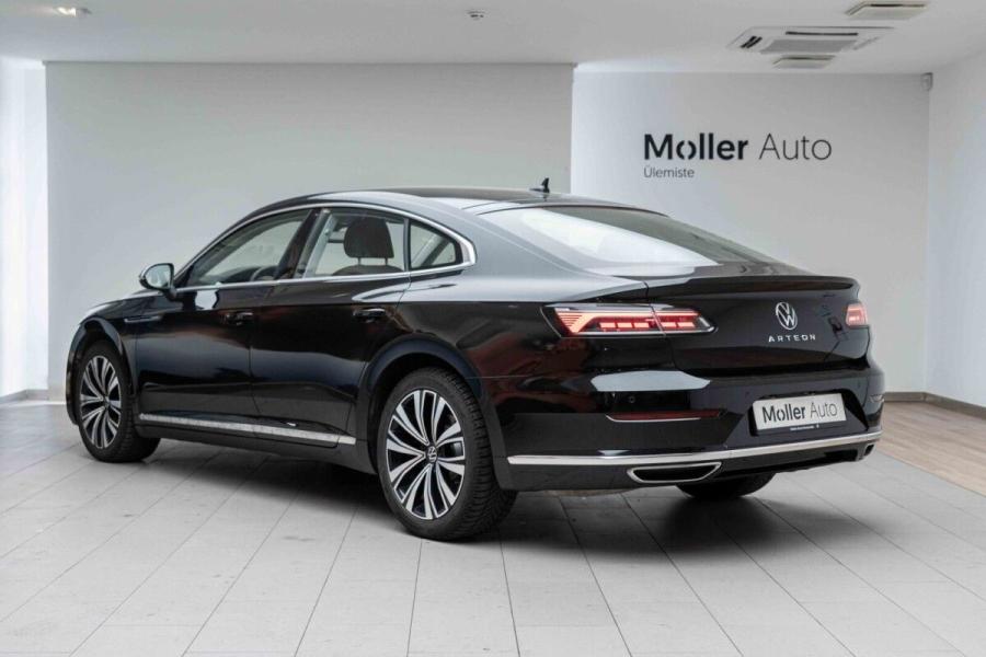 Volkswagen Arteon 2021 in Peetri, with an engine capacity of 2.00 L and mileage of 90 thousand km for 25900 €, photo 5 on AUTOMOTO.COM.LV