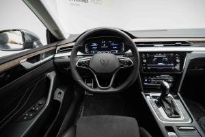 Volkswagen Arteon 2021 in Peetri, with an engine capacity of 2.00 L and mileage of 90 thousand km for 25900 €, photo 9 on AUTOMOTO.COM.LV