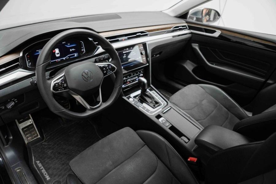 Volkswagen Arteon 2021 in Peetri, with an engine capacity of 2.00 L and mileage of 90 thousand km for 25900 €, photo 10 on AUTOMOTO.COM.LV
