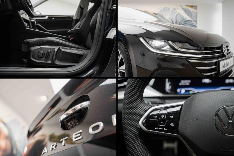 Volkswagen Arteon 2021 in Peetri, with an engine capacity of 2.00 L and mileage of 90 thousand km for 25900 €, photo 17 on AUTOMOTO.COM.LV