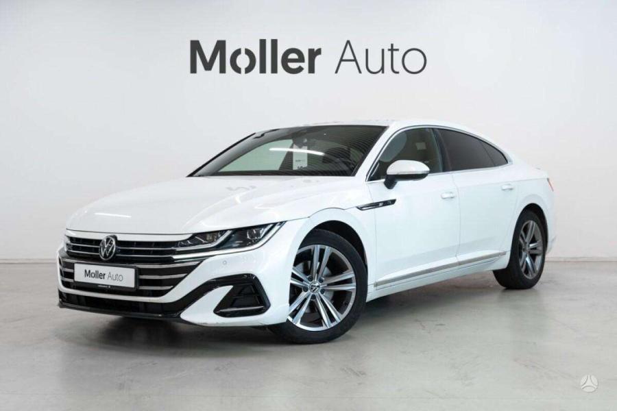Volkswagen Arteon 2021 Viļņa, ar dzinēja tilpumu 2.00 L un nobraukumu 60 tūkst. km par 23900 €, foto 1 vietnē AUTOMOTO.COM.LV