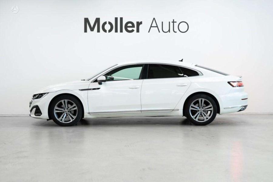 Volkswagen Arteon 2021 Viļņa, ar dzinēja tilpumu 2.00 L un nobraukumu 60 tūkst. km par 23900 €, foto 3 vietnē AUTOMOTO.COM.LV
