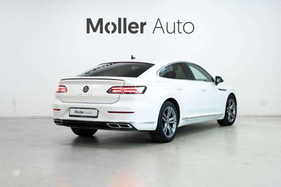 Volkswagen Arteon 2021 Viļņa, ar dzinēja tilpumu 2.00 L un nobraukumu 60 tūkst. km par 23900 €, foto 4 vietnē AUTOMOTO.COM.LV