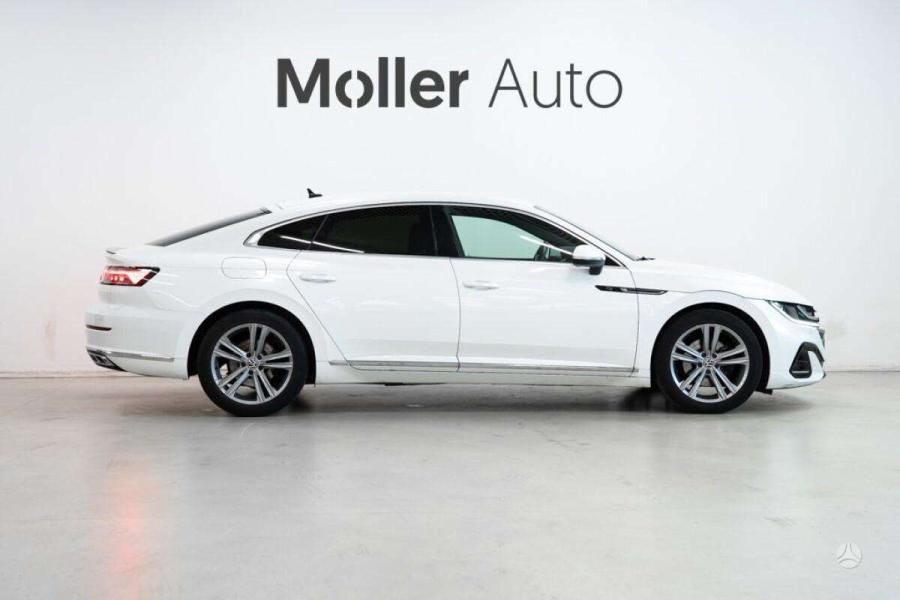 Volkswagen Arteon 2021 Viļņa, ar dzinēja tilpumu 2.00 L un nobraukumu 60 tūkst. km par 23900 €, foto 5 vietnē AUTOMOTO.COM.LV
