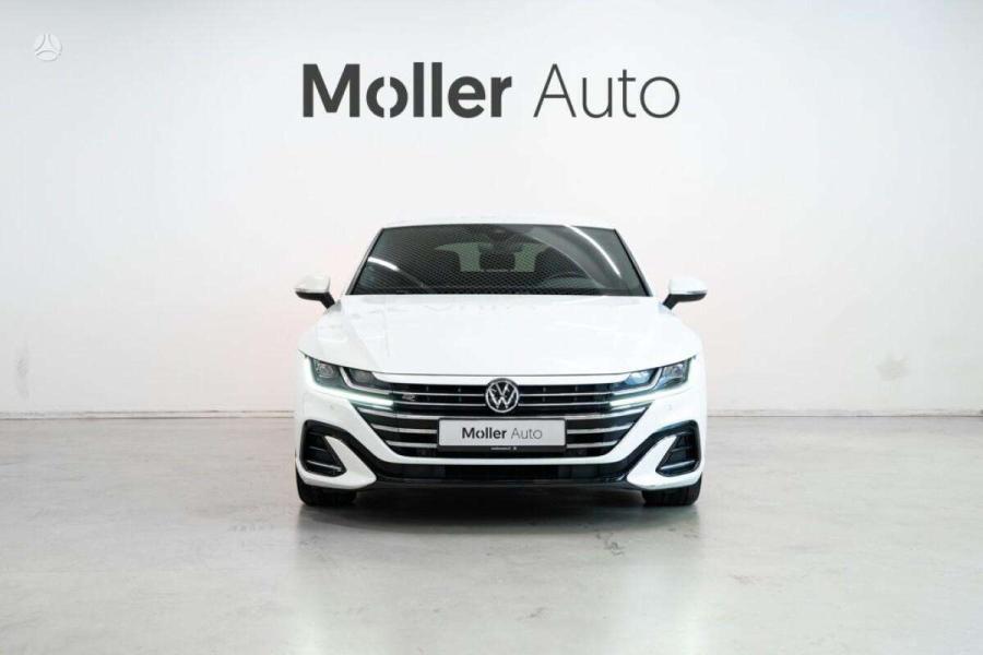 Volkswagen Arteon 2021 Viļņa, ar dzinēja tilpumu 2.00 L un nobraukumu 60 tūkst. km par 23900 €, foto 6 vietnē AUTOMOTO.COM.LV