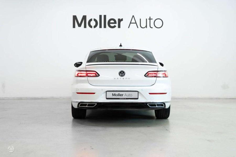 Volkswagen Arteon 2021 Viļņa, ar dzinēja tilpumu 2.00 L un nobraukumu 60 tūkst. km par 23900 €, foto 7 vietnē AUTOMOTO.COM.LV