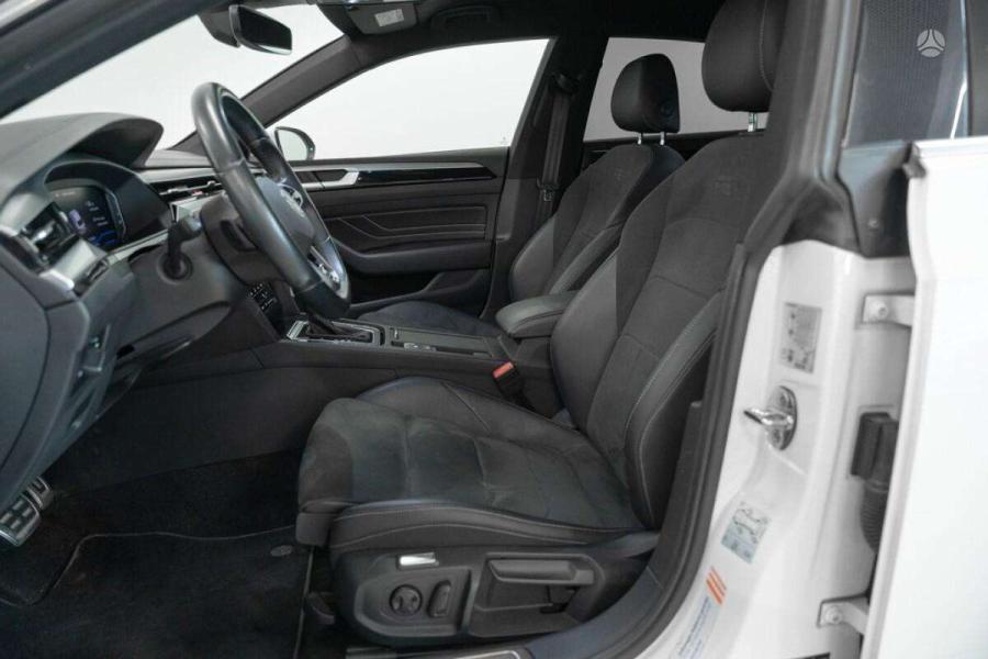 Volkswagen Arteon 2021 Viļņa, ar dzinēja tilpumu 2.00 L un nobraukumu 60 tūkst. km par 23900 €, foto 8 vietnē AUTOMOTO.COM.LV