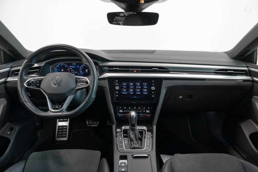 Volkswagen Arteon 2021 Viļņa, ar dzinēja tilpumu 2.00 L un nobraukumu 60 tūkst. km par 23900 €, foto 9 vietnē AUTOMOTO.COM.LV