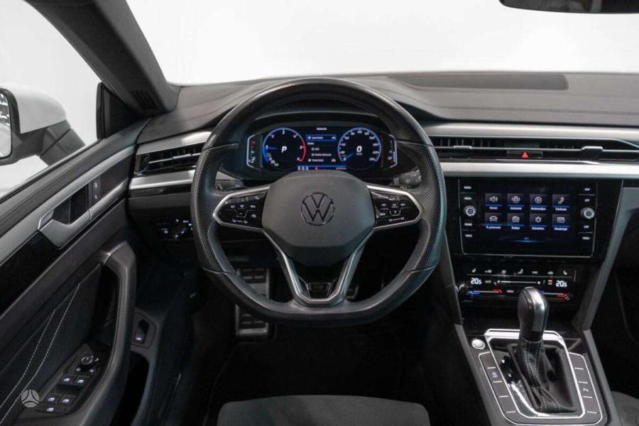 Volkswagen Arteon 2021 Viļņa, ar dzinēja tilpumu 2.00 L un nobraukumu 60 tūkst. km par 23900 €, foto 10 vietnē AUTOMOTO.COM.LV