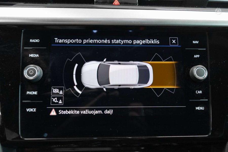 Volkswagen Arteon 2021 Viļņa, ar dzinēja tilpumu 2.00 L un nobraukumu 60 tūkst. km par 23900 €, foto 12 vietnē AUTOMOTO.COM.LV