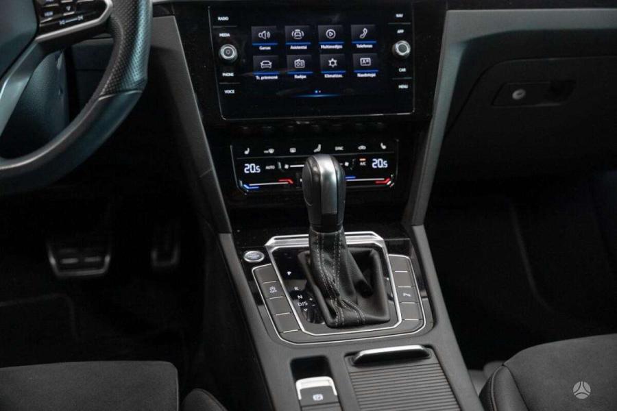 Volkswagen Arteon 2021 Viļņa, ar dzinēja tilpumu 2.00 L un nobraukumu 60 tūkst. km par 23900 €, foto 16 vietnē AUTOMOTO.COM.LV