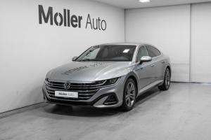 Volkswagen Arteon 2022 Viļņa, ar dzinēja tilpumu 1.40 L un nobraukumu 131 tūkst. km par 24900 €, foto 5 vietnē AUTOMOTO.COM.LV