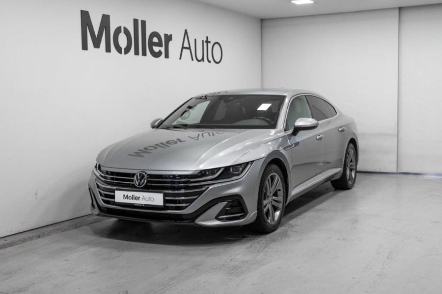 Volkswagen Arteon 2022 Viļņa, ar dzinēja tilpumu 1.40 L un nobraukumu 131 tūkst. km par 24900 €, foto 5 vietnē AUTOMOTO.COM.LV