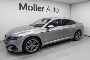 Volkswagen Arteon 2022 Viļņa, ar dzinēja tilpumu 1.40 L un nobraukumu 131 tūkst. km par 24900 €, foto 6 vietnē AUTOMOTO.COM.LV