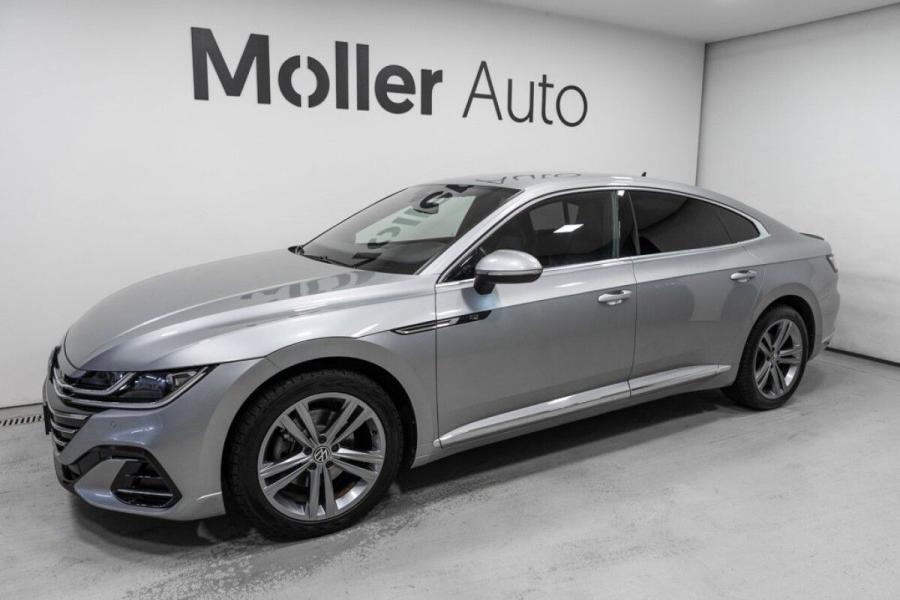 Volkswagen Arteon 2022 Viļņa, ar dzinēja tilpumu 1.40 L un nobraukumu 131 tūkst. km par 24900 €, foto 6 vietnē AUTOMOTO.COM.LV