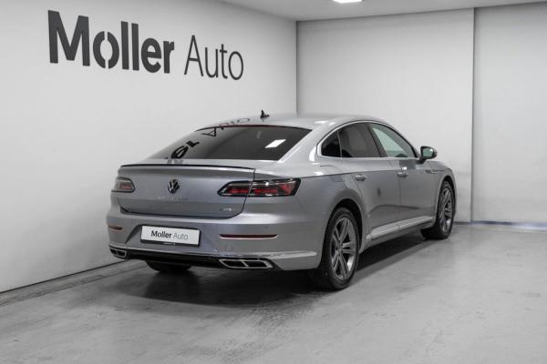 Volkswagen Arteon 2022 in Vilnius, with an engine capacity of 1.40 L and mileage of 131 thousand km for 24900 €, photo 6 on AUTOMOTO.COM.LV